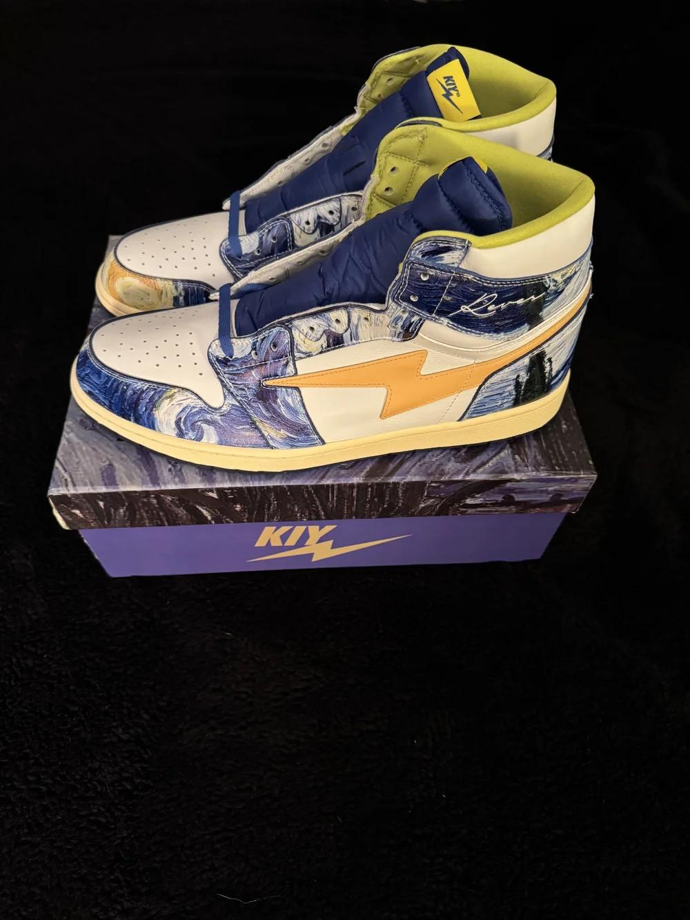 Kool Kyi | Shoes | Kool Kiy Reves Paris Kiy Studio High Vincent Van ...